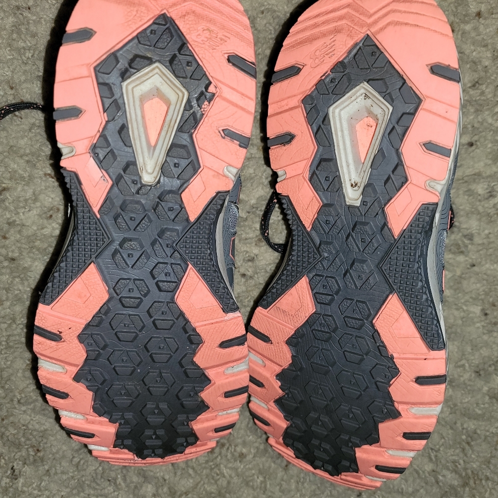 New Balance All-Terrain Ultrasoft Ortholite Sneaker - Gem